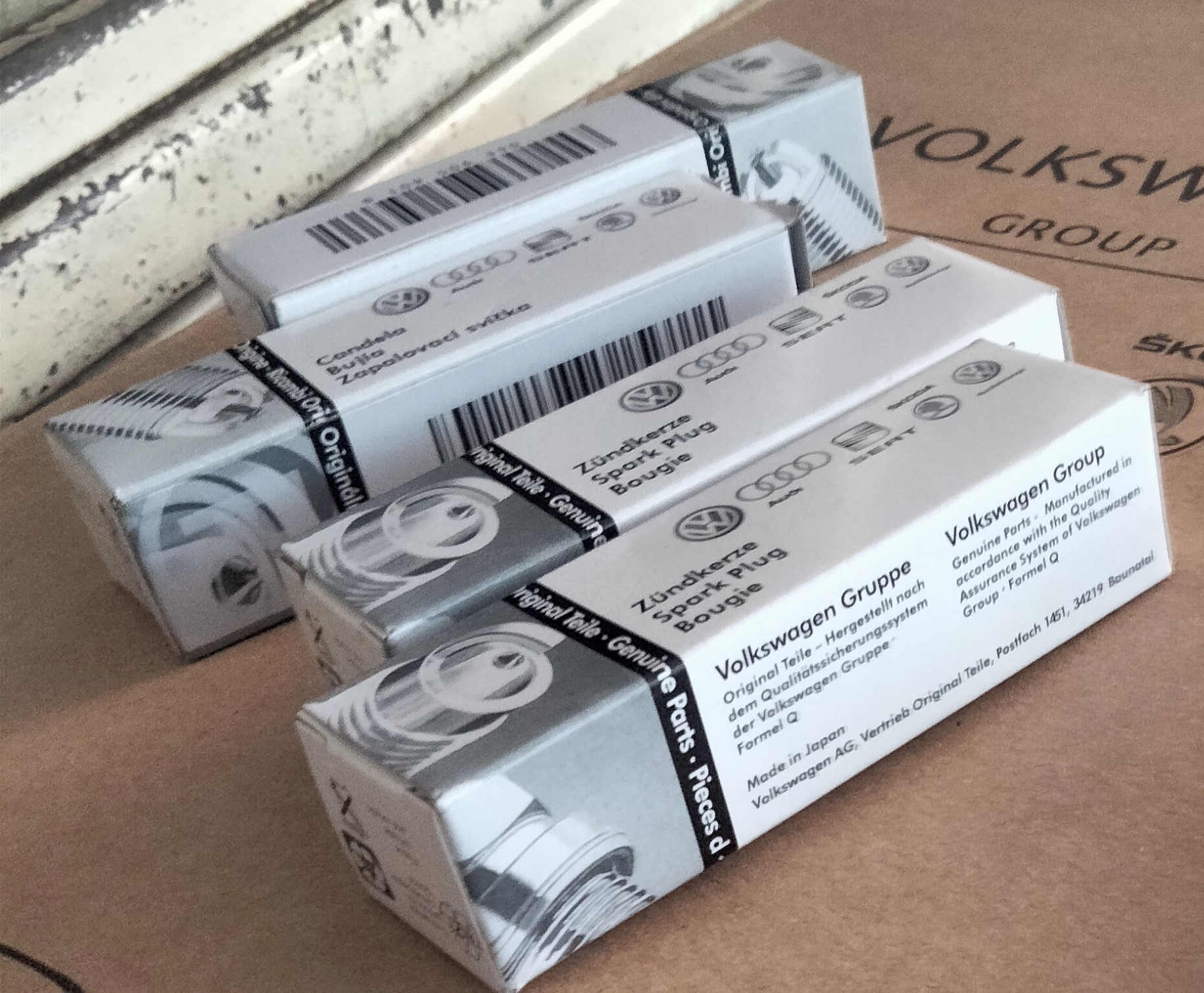 Volkswagen VW Audi Car Spare Parts | E-spareparts