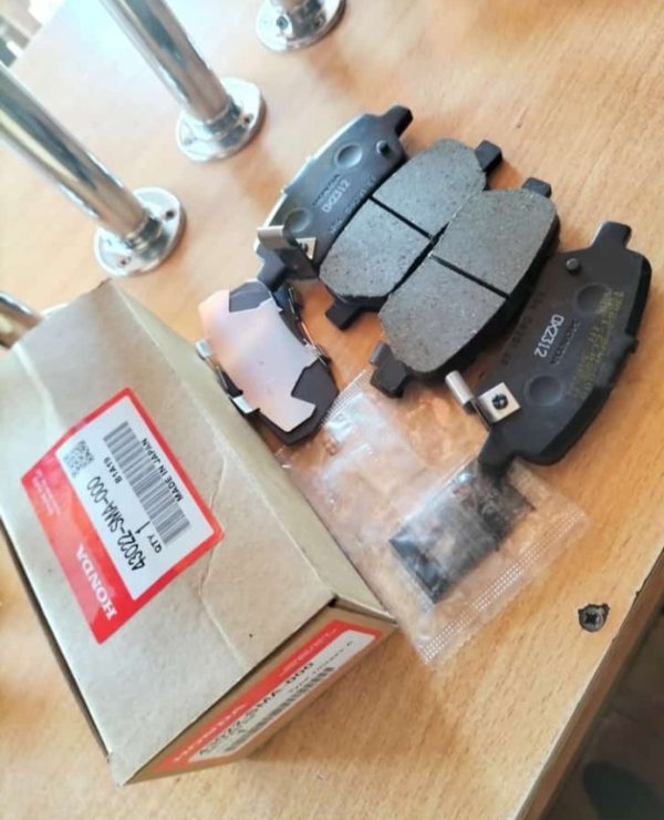 Honda Genuine Car Spare Parts | E-spareparts