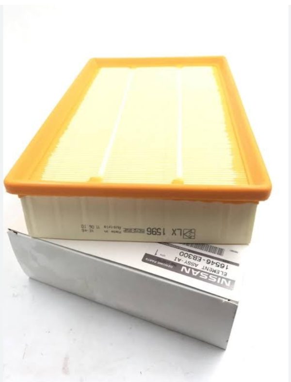 Air filter Nissan Navara 16546-eb300 | E-spareparts