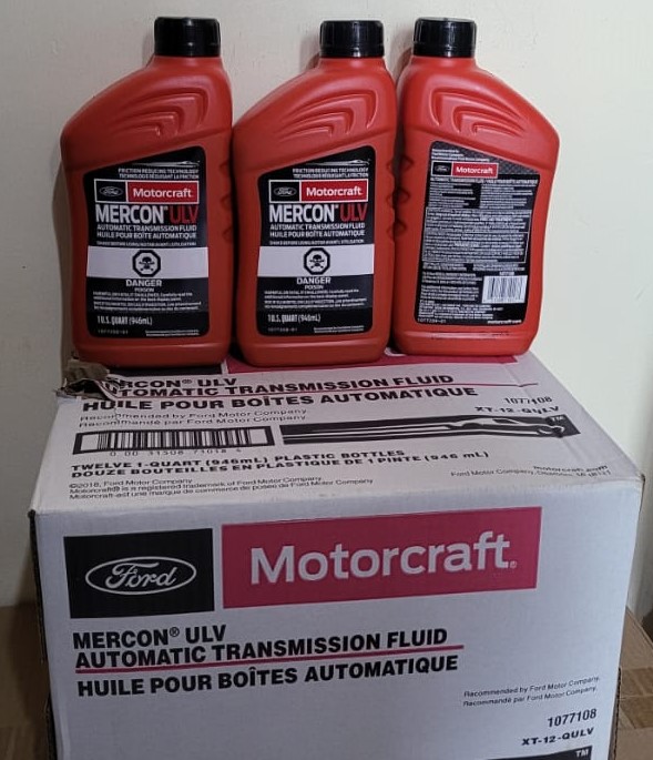 Mercon ULV Ford ATF Gear Box Oil | E-spareparts