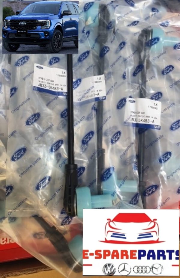 Ford Everest Stabilizer Link JB3Z-5K483-A Ford Ranger | E-spareparts